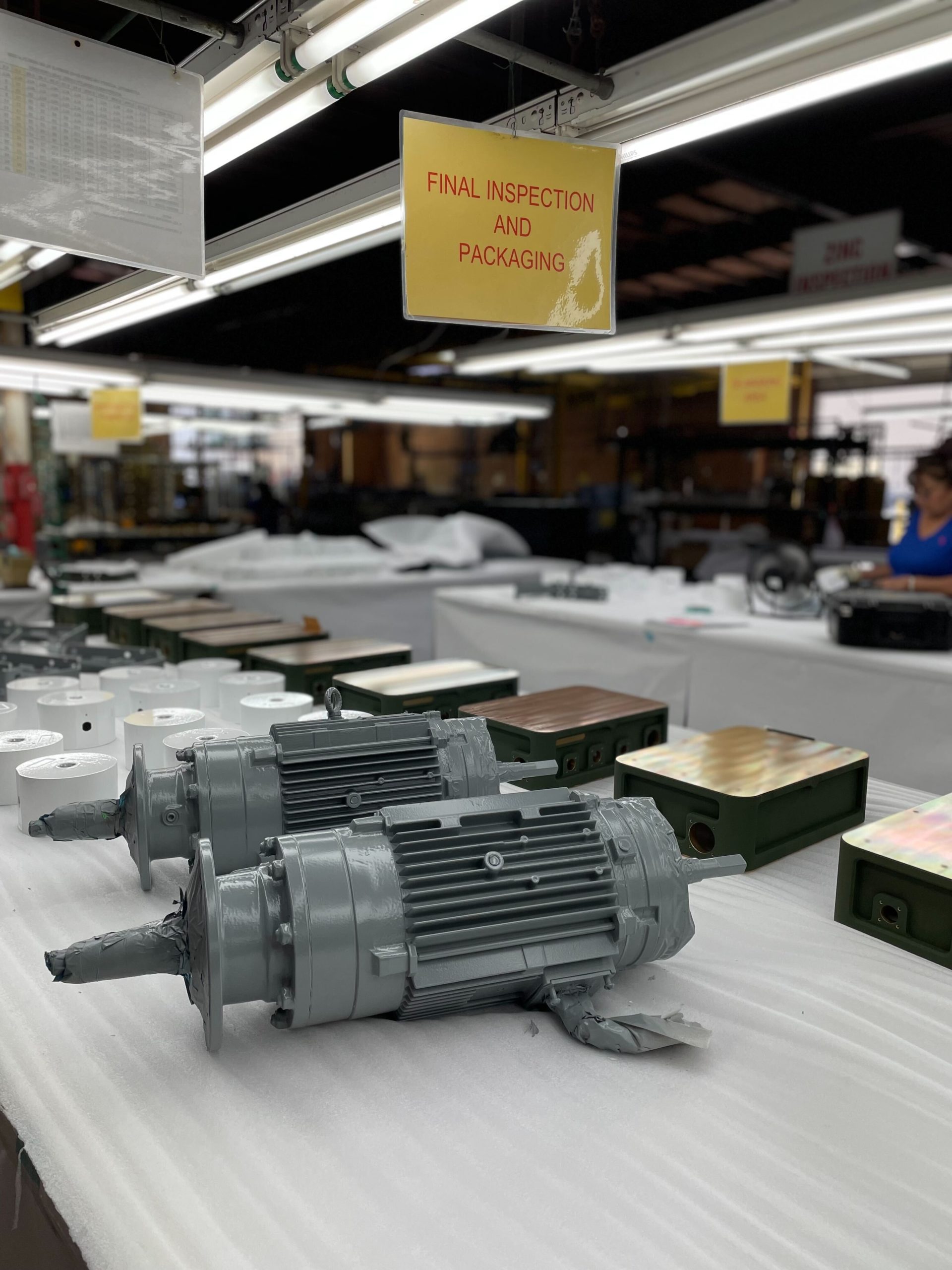 Mil-Spec Liquid Paints | NADCAP Accredited | Metal Chem Inc.